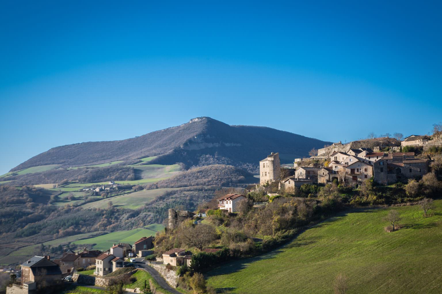 Présentation - Commune de Compeyre